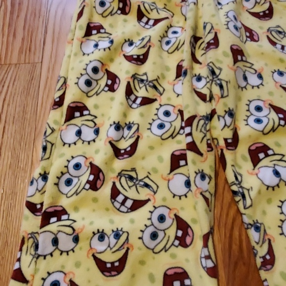 Nickelodeon | Intimates & Sleepwear | 35 Nickelodeon Spongebob Pajama ...